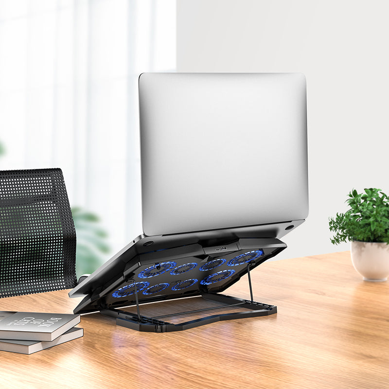 Hoco. GM27 Ventilador De Refrigeración Para Portátil – hoco.phonestore